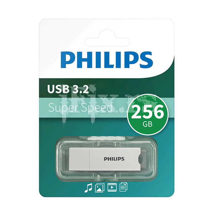 USB 3.2 flash memorija 256GB Philips 10UA