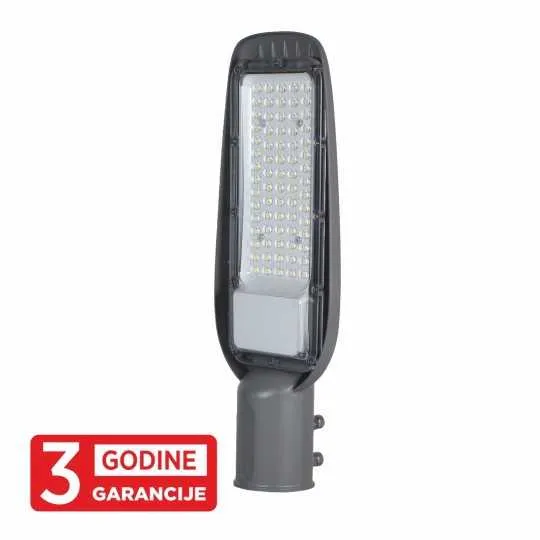 M450030-S1 30W 6500K IP65 6KV AKZO LED ulična svetiljka 3Y Mitea Lighting