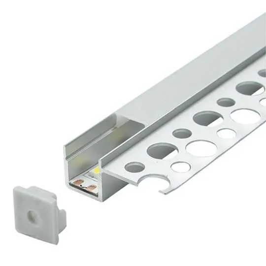 MA3313-A Aluminijumski profil za LED trake 13×32 5x2000mm sa difuzorom 2m Mitea Lighting