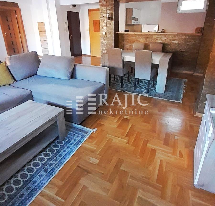 Lion,Ulcinjska,64m2,2.5+terasa25 m2+parking #4312
750 €