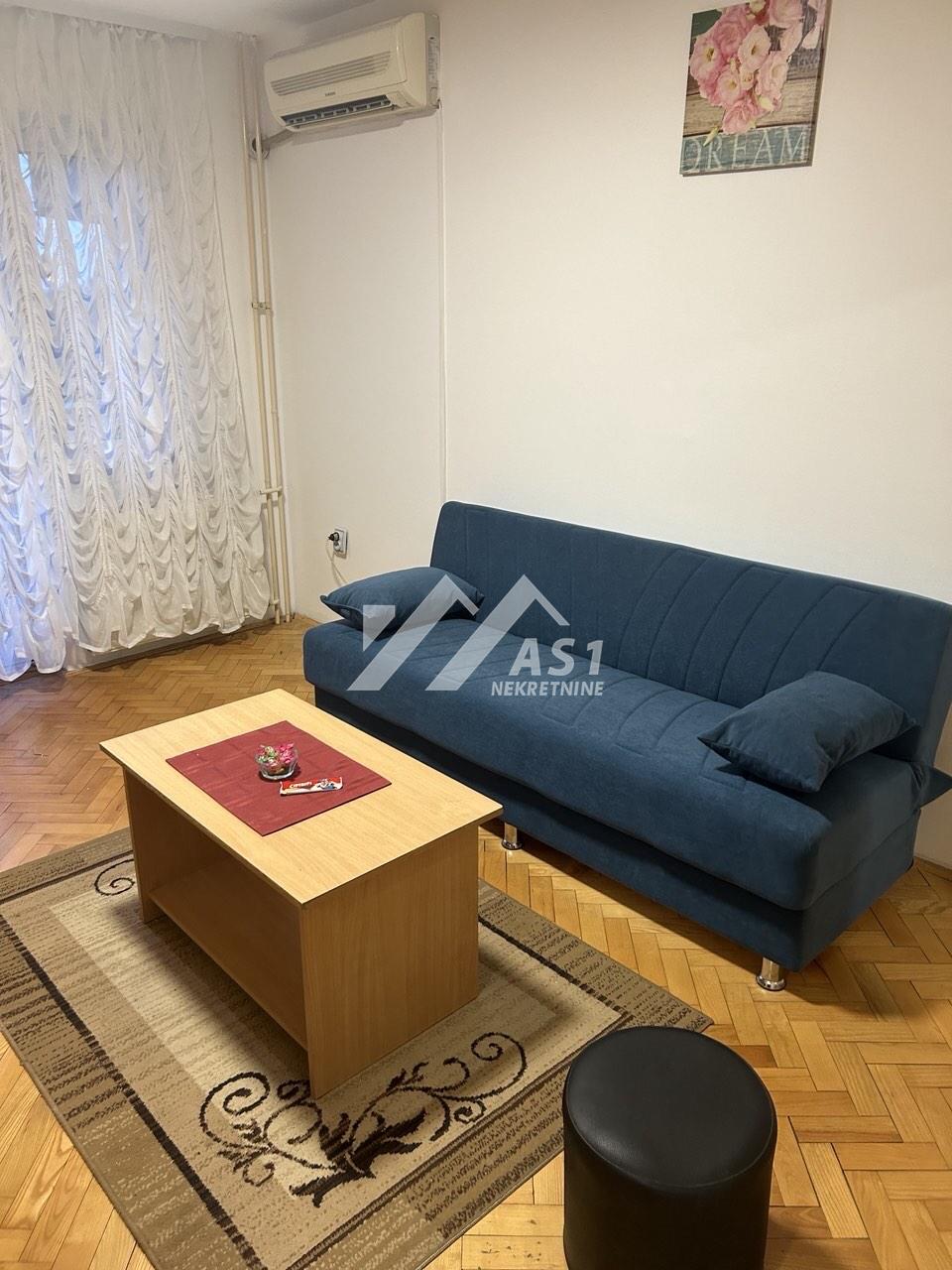 Odličan stan u Kornelija Stankovića ID#5876
320 €