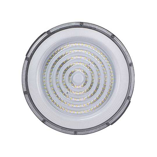 M460100-S4 100W 6500K siva IP65 6KV ECO LED UFO svetiljka Mitea Lighting