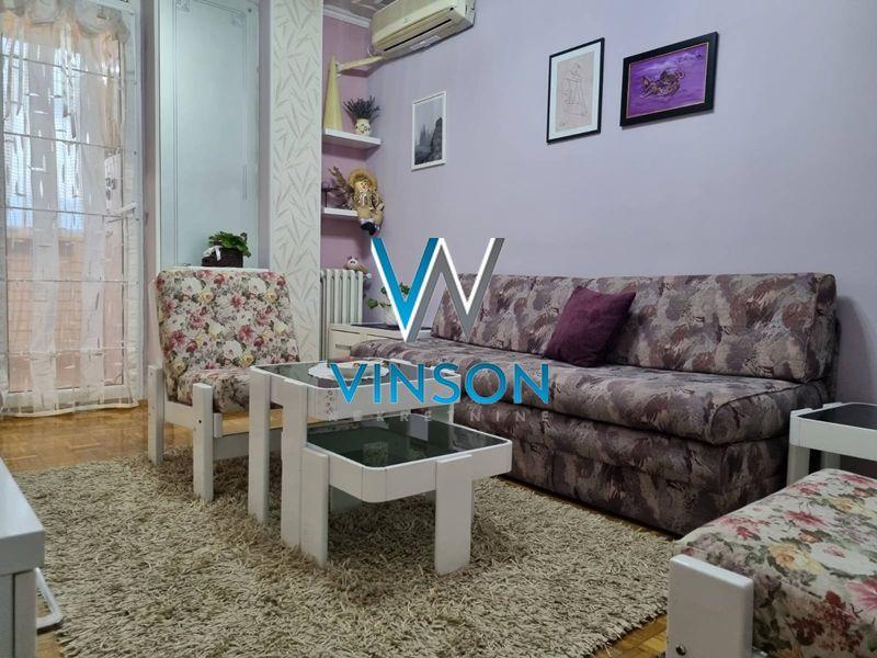Novi Sad, Nova Detelinara - Namešten dvosoban stan ID#9104613
330 €