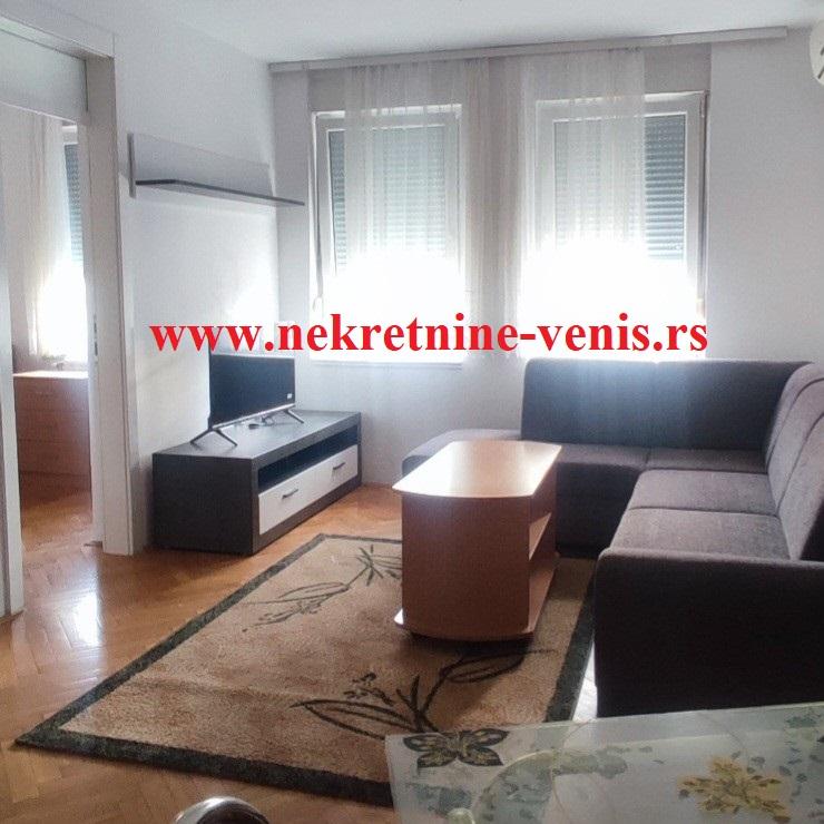 Centar ul. Vojvode Šupljikca 37m2 – 330 Evra ID#2594
330 €
