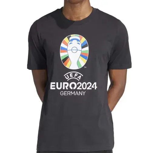 Adidas Muška majica OE TEE, Crna