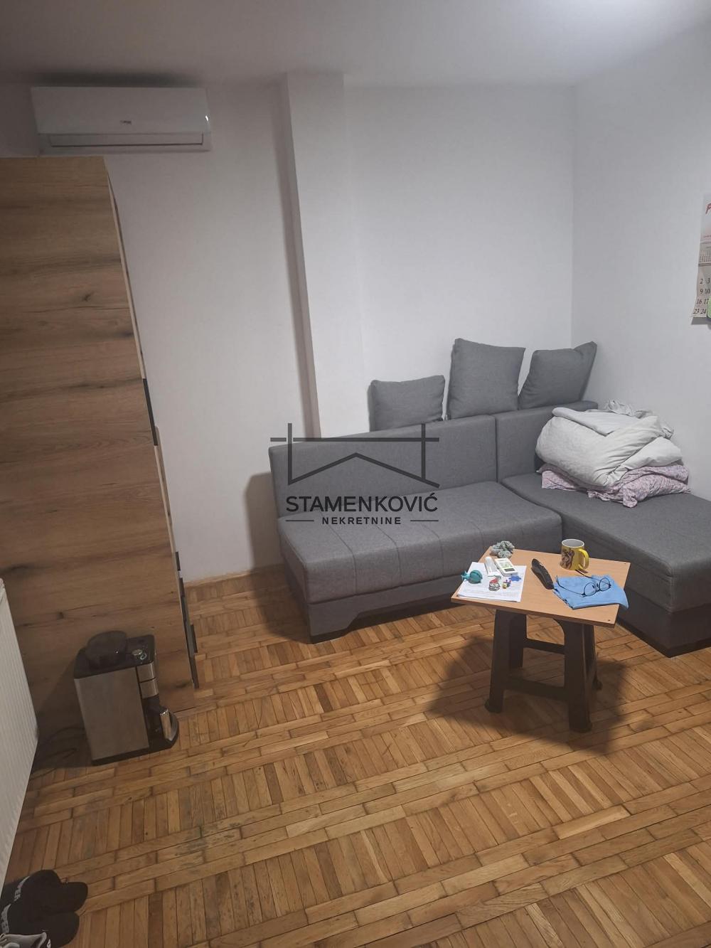 Garsonjera u Kopernikovoj , Nova Detelinara ID#7120
75.000 €