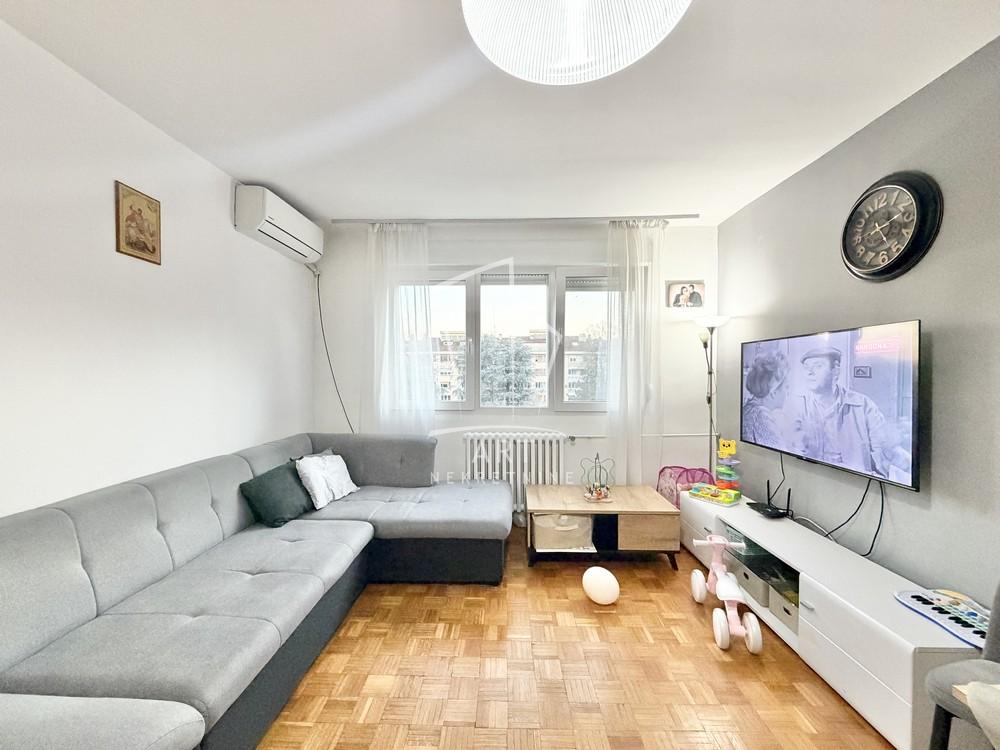 Bačka, renoviran stan, mereno 49m2 ID#14264
156.000 €