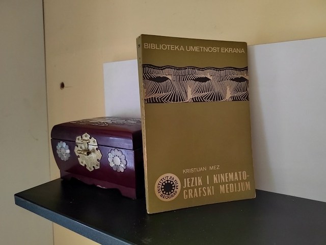 Jezik i kinematografski medijum Kristijan Mez