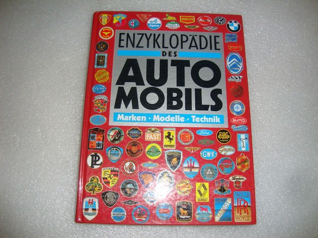 Enciklopedija automobilizma