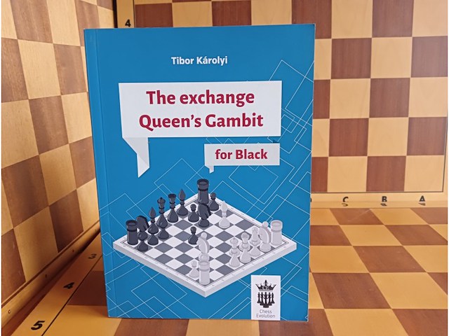 The exchange Queens Gambit for Black (sah)