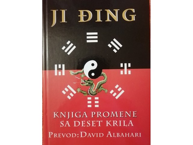 Ji Đing - Knjiga promene sa deset Krila