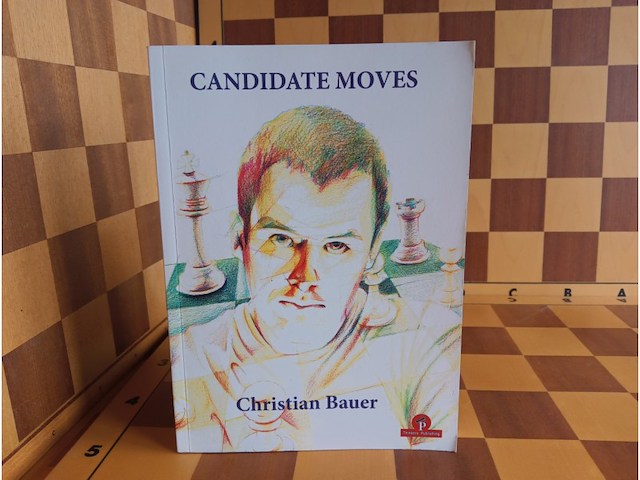 Candidate Moves (A Grandmaster Method) sah