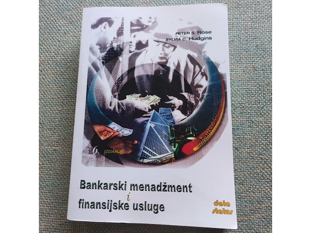 Bankarski menadžment i finansijske usluge