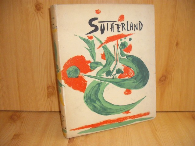 The work of Graham Sutherland