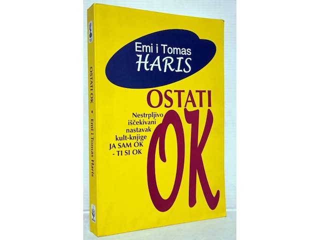 OSTATI OK Emi i Tomas Haris