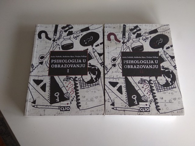 Grupa autora - PSIHOLOGIJA U OBRAZOVANJU I i II