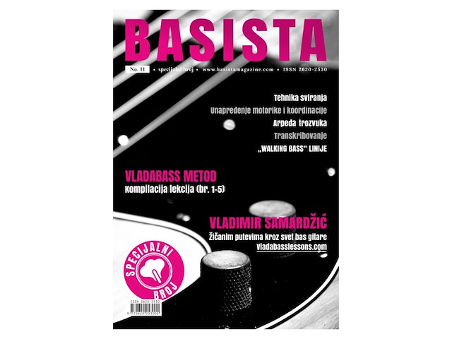 Basista magazin broj 11