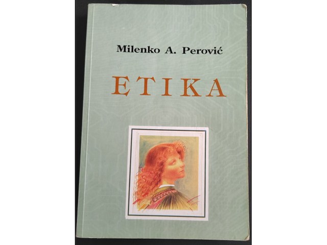 Etika - Milenko A. Perović