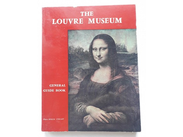 THE LOUVRE MUSEUM