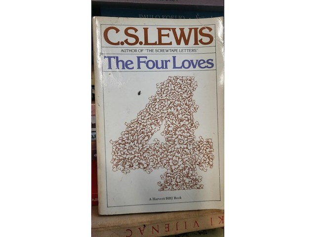 C. S Lewis  THE FOUR LOVE