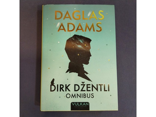 Dirk Džentli Ombibus - Daglas Adams