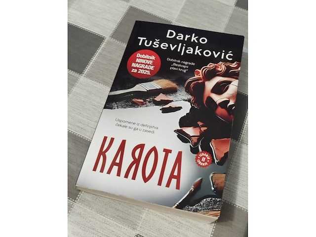 Karota- Darko Tuševljaković