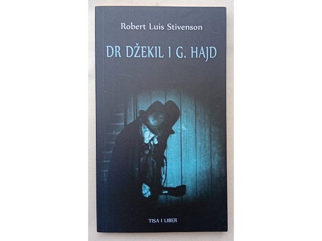 Dr Džekil i G. Hajd, Robert Luis Stivenson. ✰