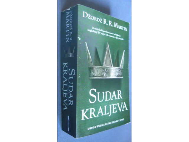 SUDAR KRALJEVA - Džordž R. Martin