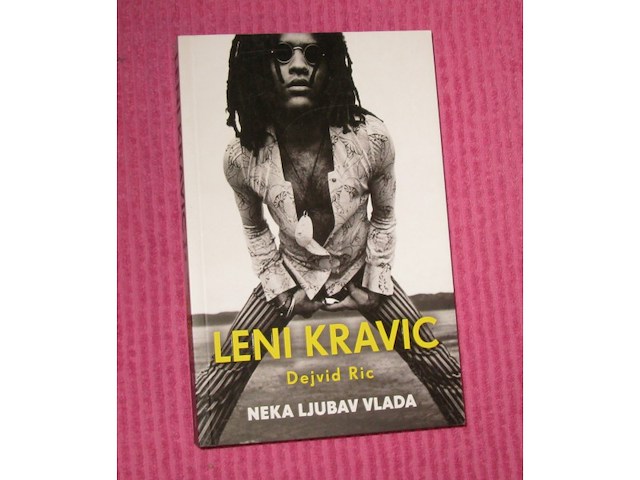 Leni Kravic - NEKA LJUBAV VLADA. KAO NOVO!