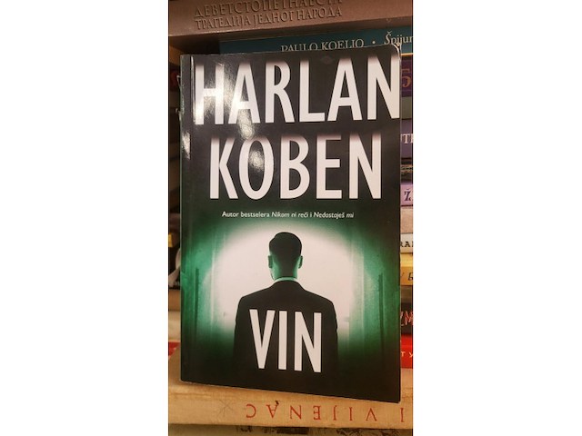 Harlan Koben VIN