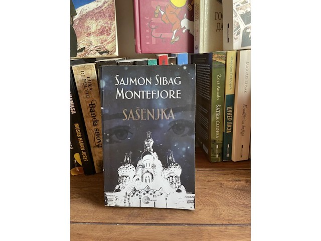 Sasenjka - Sajmon Sibag Montefjori