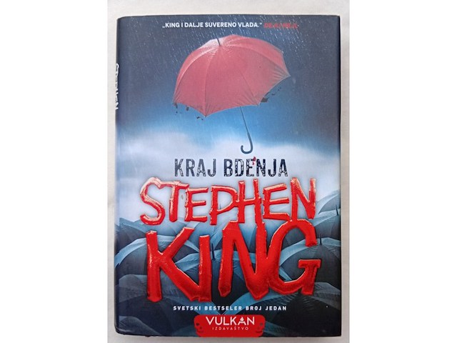 Kraj bdenja, Stiven King. ✰