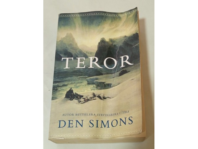 B/ Den Simons - Teror