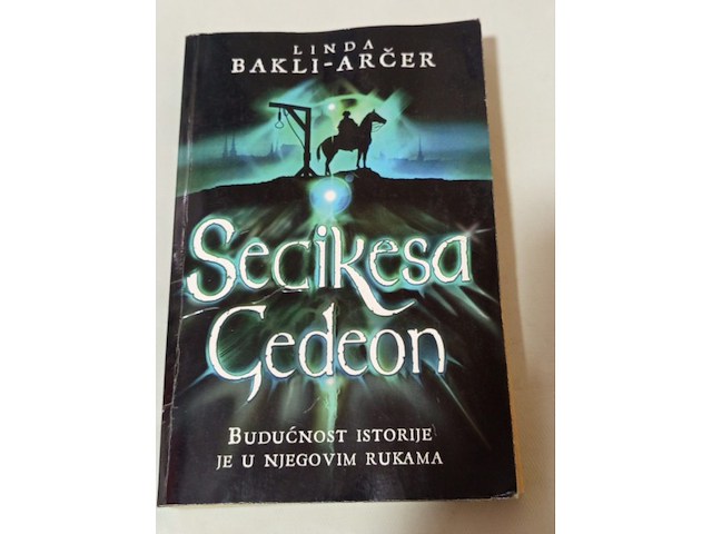 B/ Linda Bakli Arčer - Secikesa Gedeon