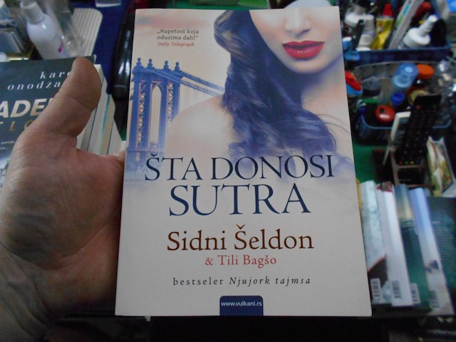 Sudni Šeldon - Šta donosi sutra