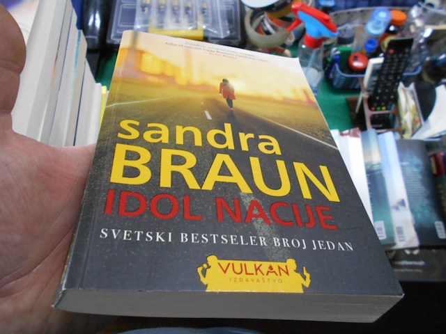 Sandra Barun - Idol nacije