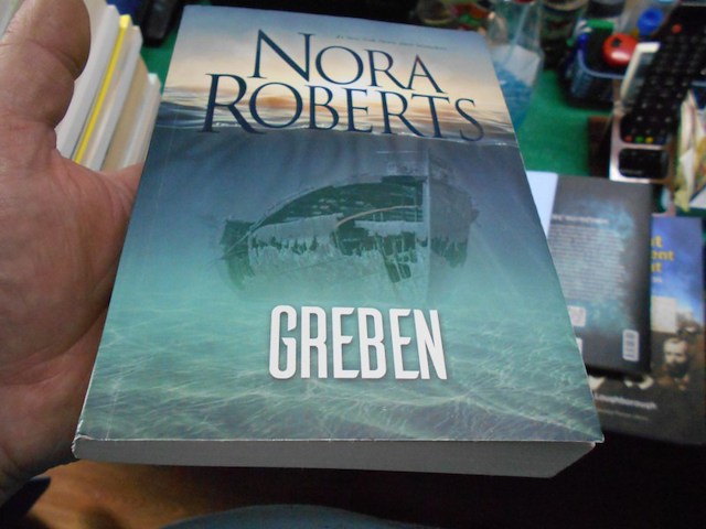 Nora Roberts - Greben