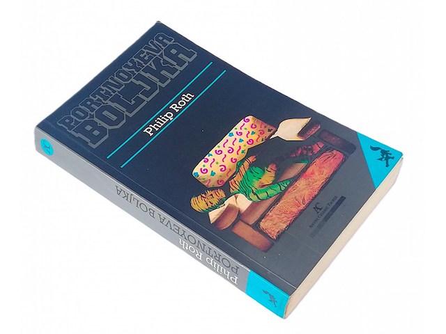 PORTNOYEVA BOLJKA - Philip Roth