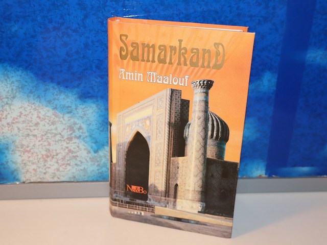 SAMARKAND   Amin Maalouf