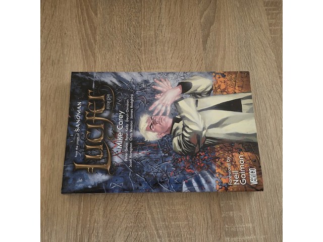 Lucifer book 1 (Vertigo)