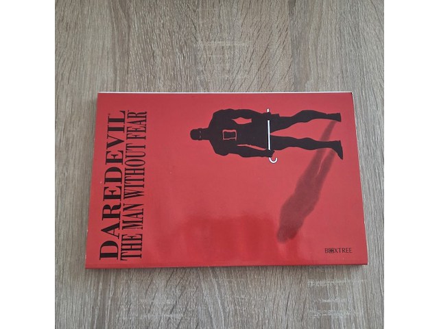 Daredevil: The man without fear TPB