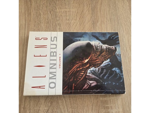 Aliens Omnibus vol.1 (Dark Horse)