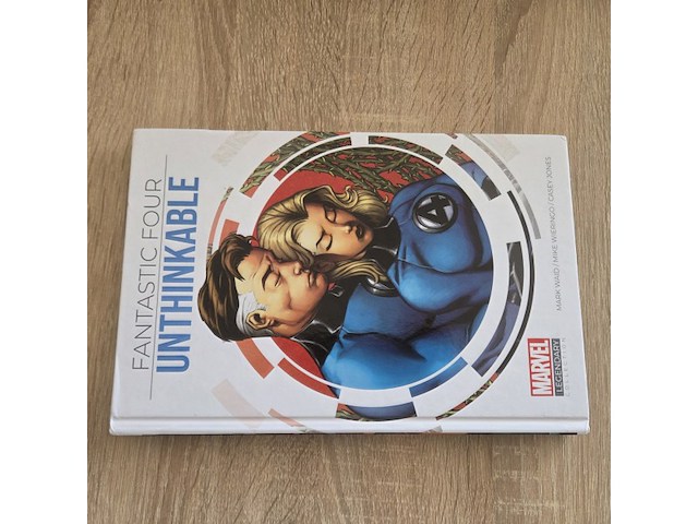 Fantastic Four: Unthinkable HC