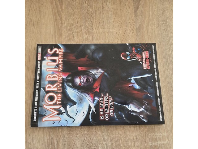 Morbius: The living Vampire TPB