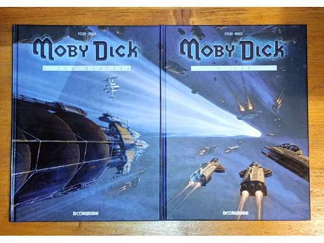 Pahek - Moby Dick 1-2