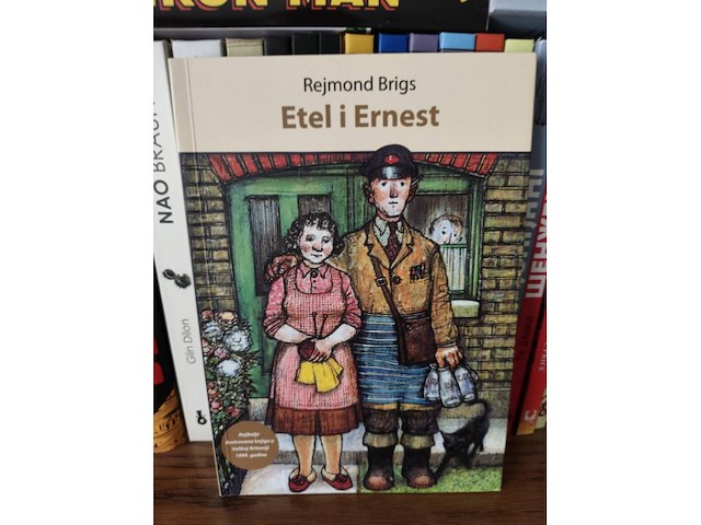Etel i Ernest