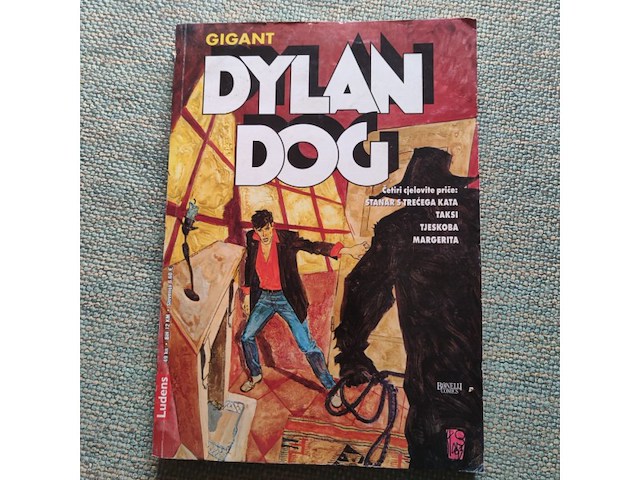 Dylan Dog Gigant 6