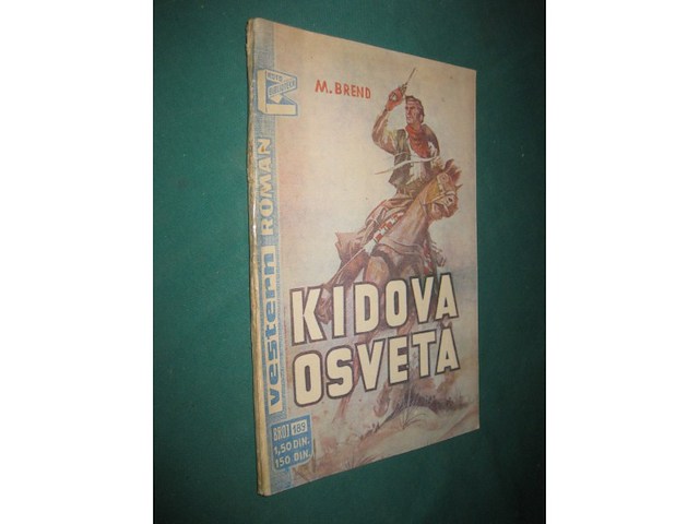 X-100 (Nova serija) br.189 - Kidova osveta