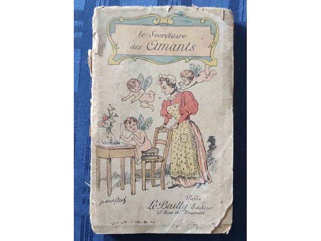 Le secretaire des Amants