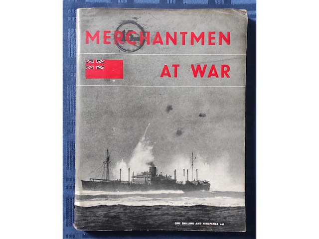 Merchantmen at war